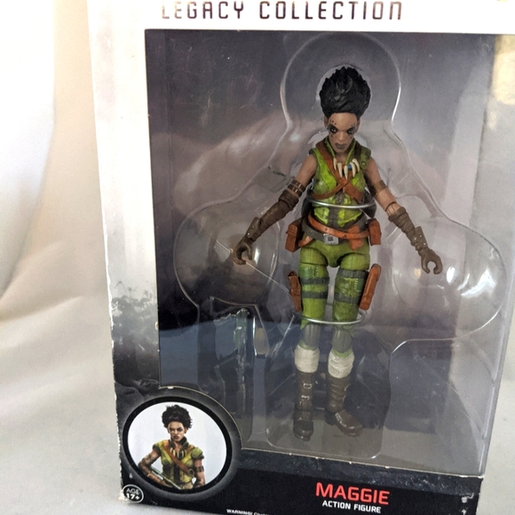 Funko | Toys | Funko Evolve Maggie Figure | Poshmark